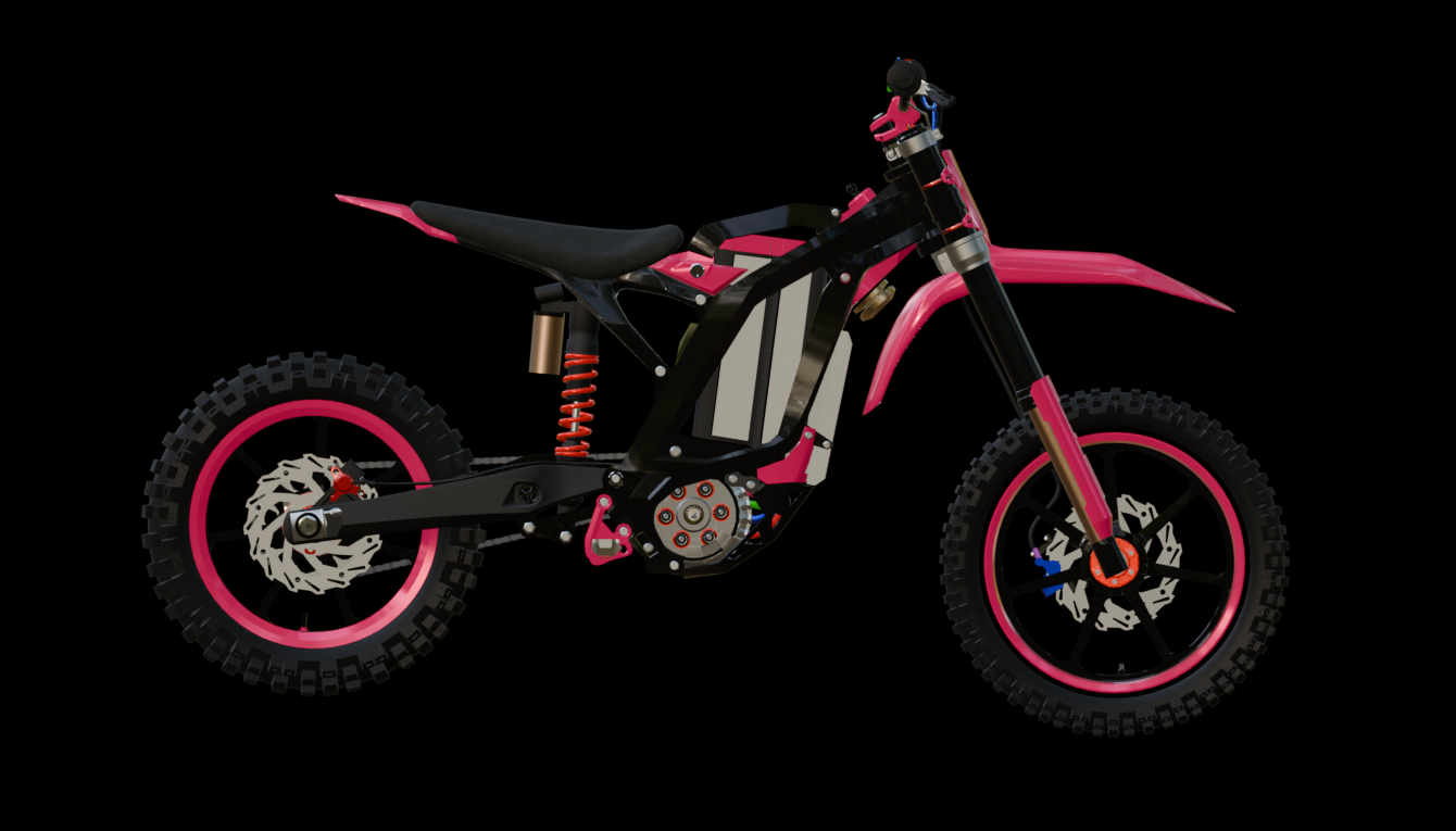 HYBRID LABS · SURRAN DR DIRT