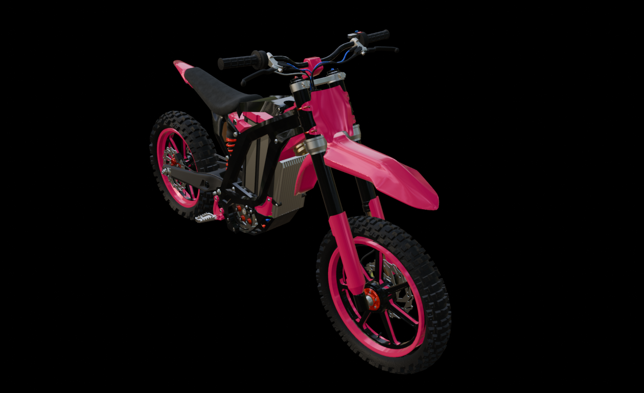 HYBRID LABS · SURRAN DR DIRT