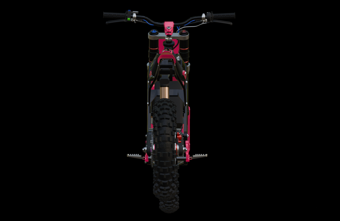 HYBRID LABS · SURRAN DR DIRT