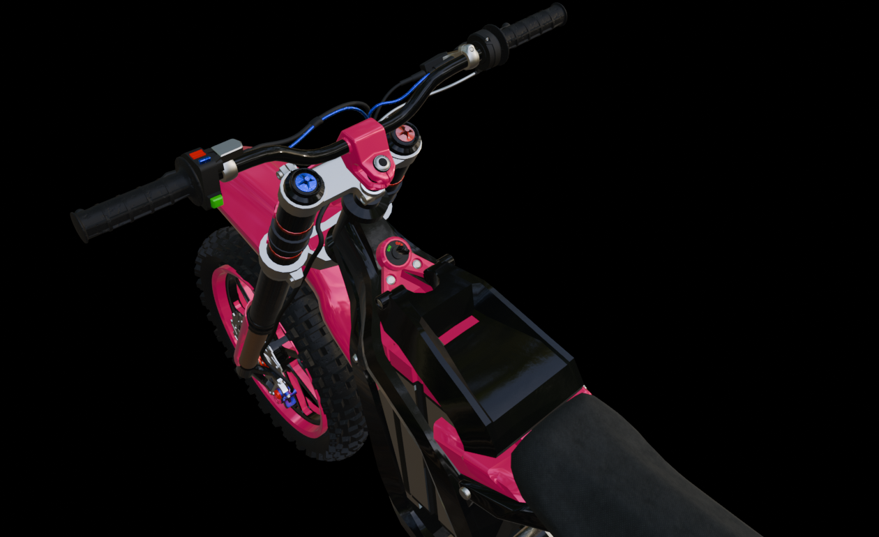 HYBRID LABS · SURRAN DR DIRT