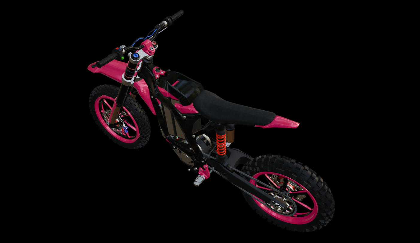 HYBRID LABS · SURRAN DR DIRT