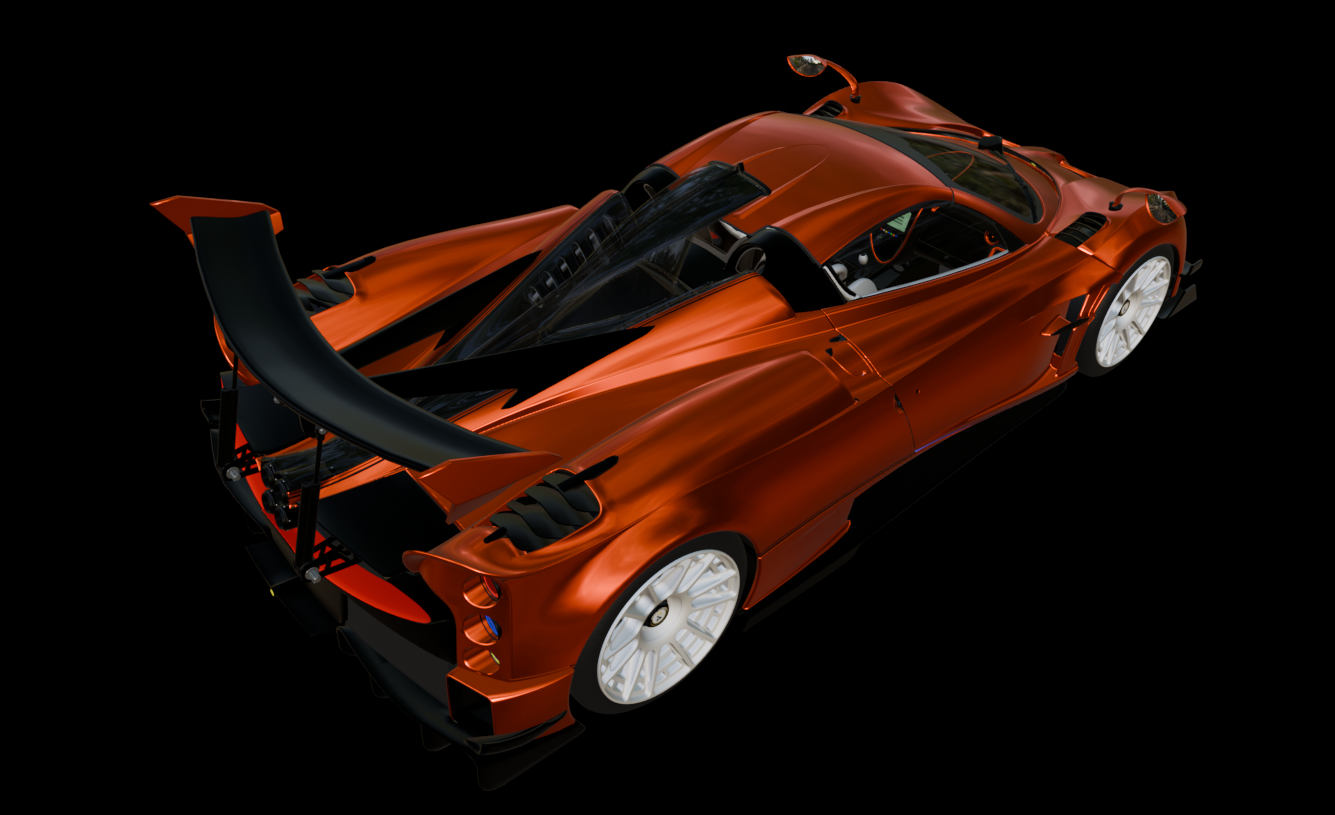 HYBRID LABS · ZENEX