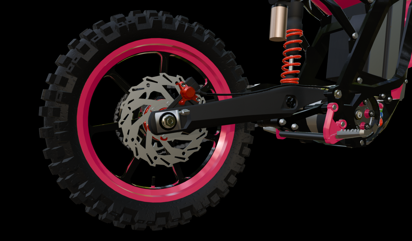 HYBRID LABS · SURRAN DR DIRT