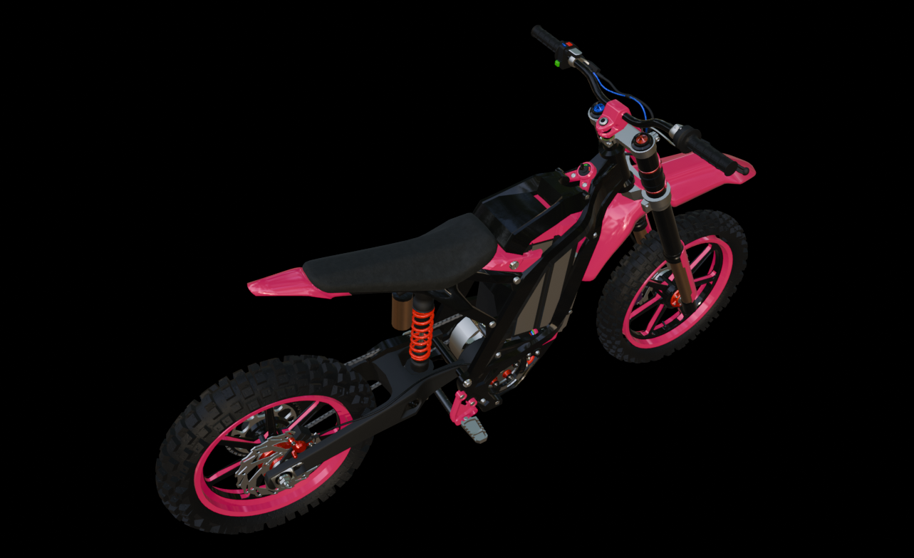 HYBRID LABS · SURRAN DR DIRT