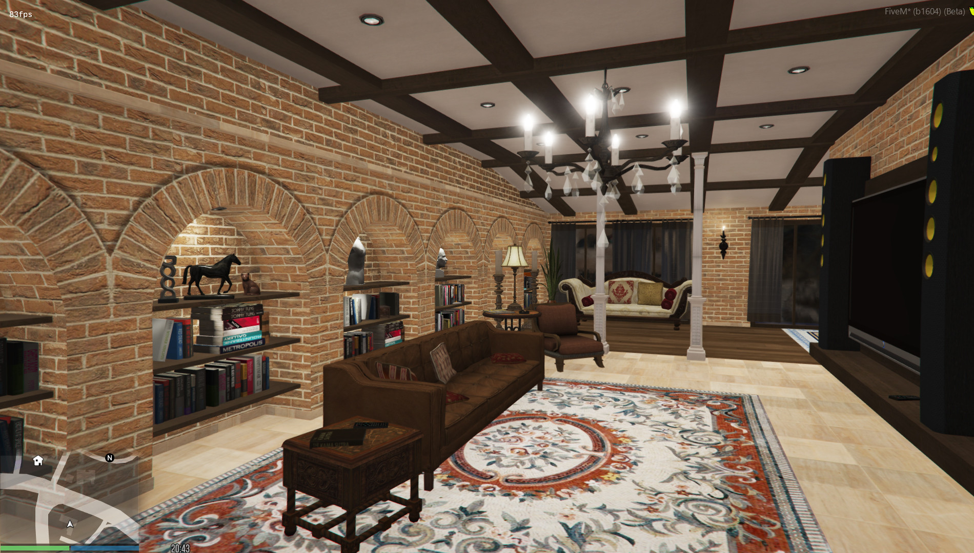 ROBBBS 3D | Boss Villa + Secret Bunker