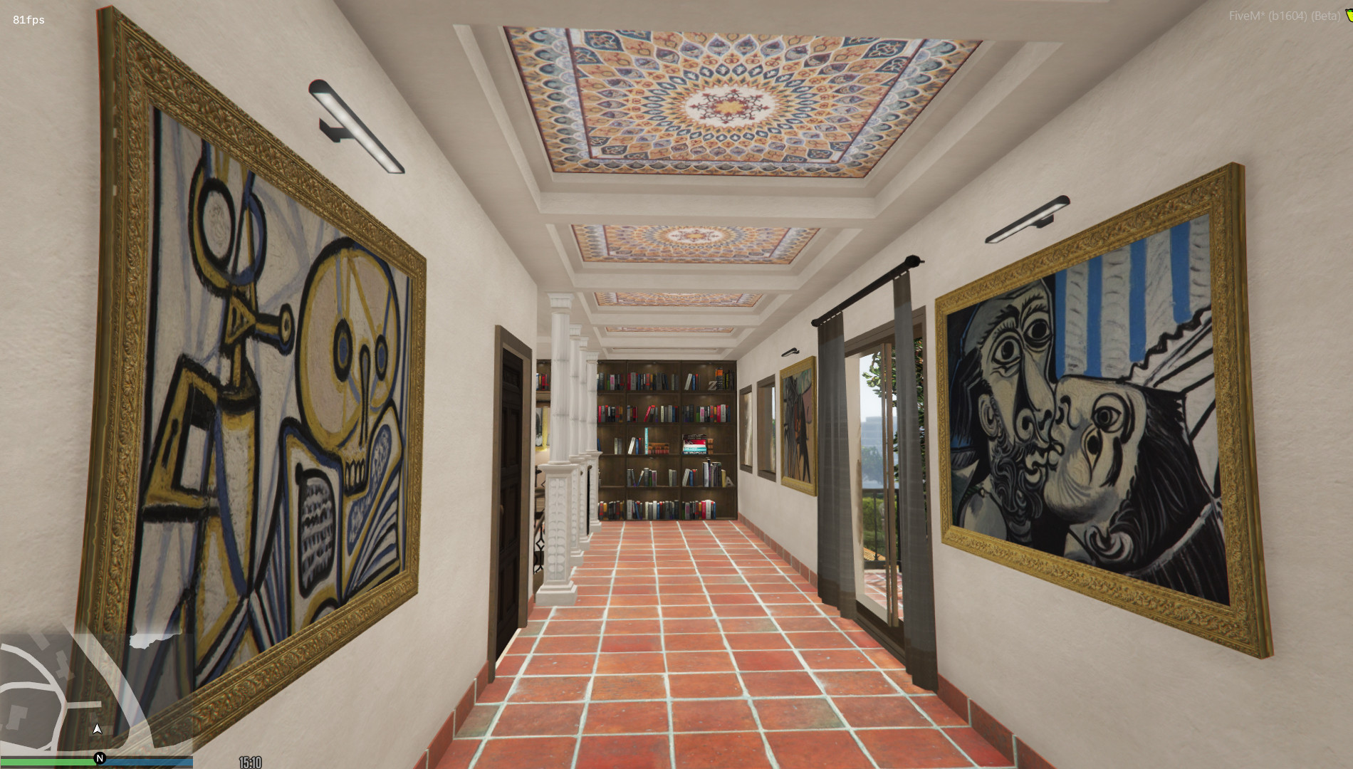 ROBBBS 3D | Boss Villa + Secret Bunker