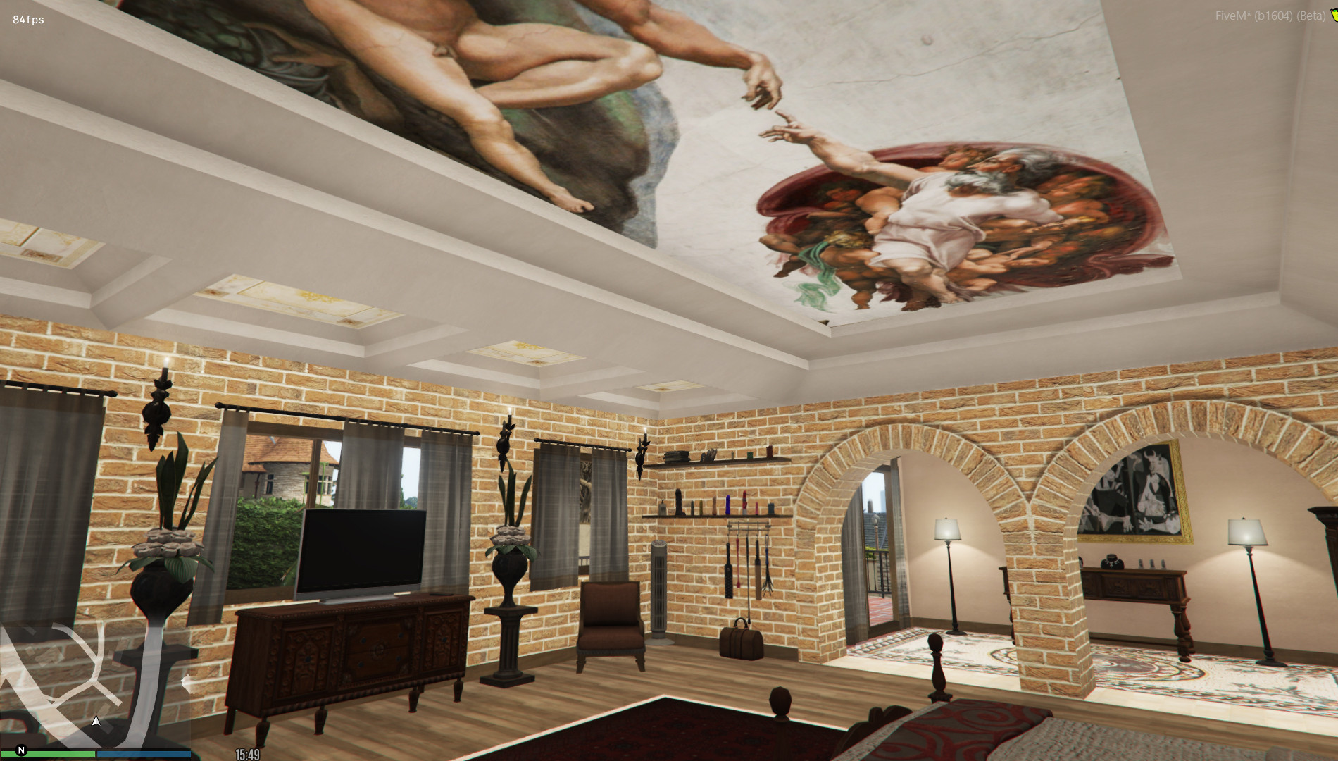 ROBBBS 3D | Boss Villa + Secret Bunker