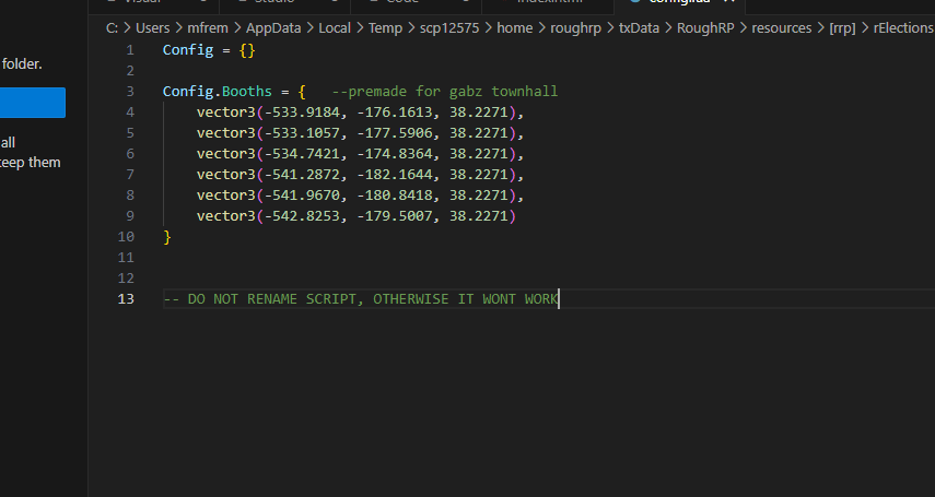 Project R Scripts | rElections [OPEN-SOURCE]