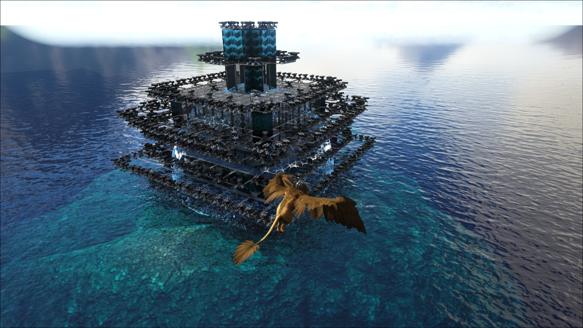 SAGA Ark Servers | Welcome