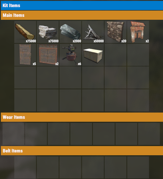 Rustopia Official | Builder