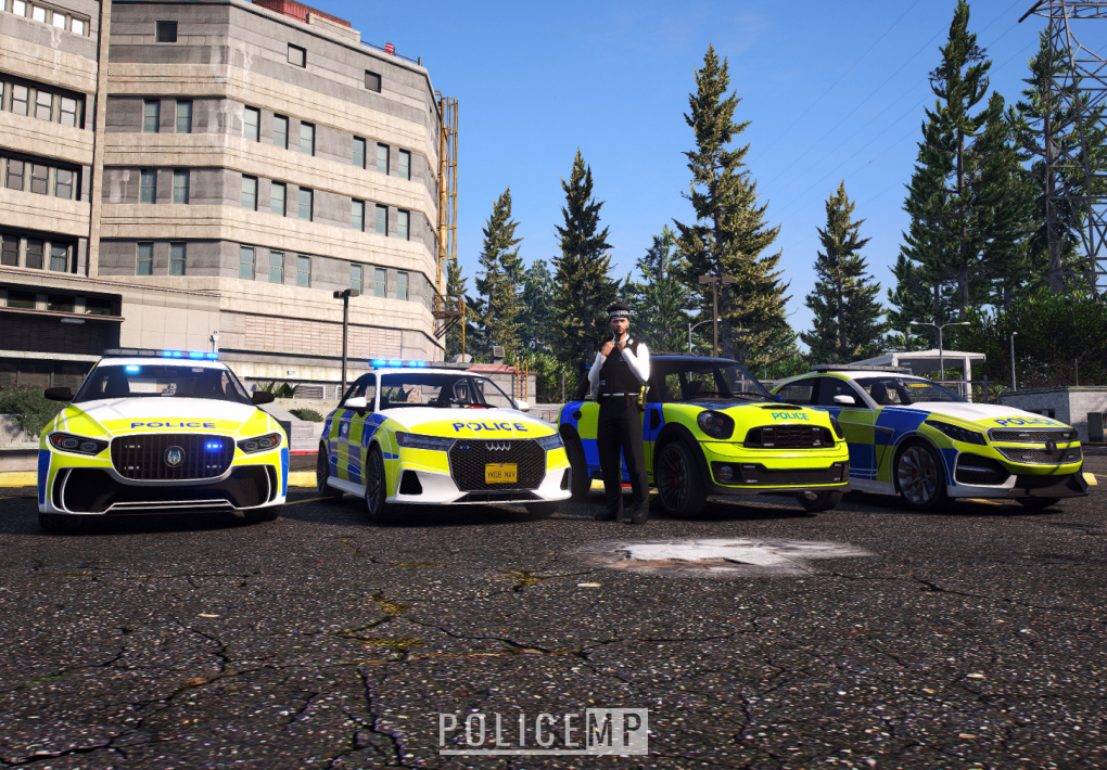 PoliceMP | Tac Ops DLC