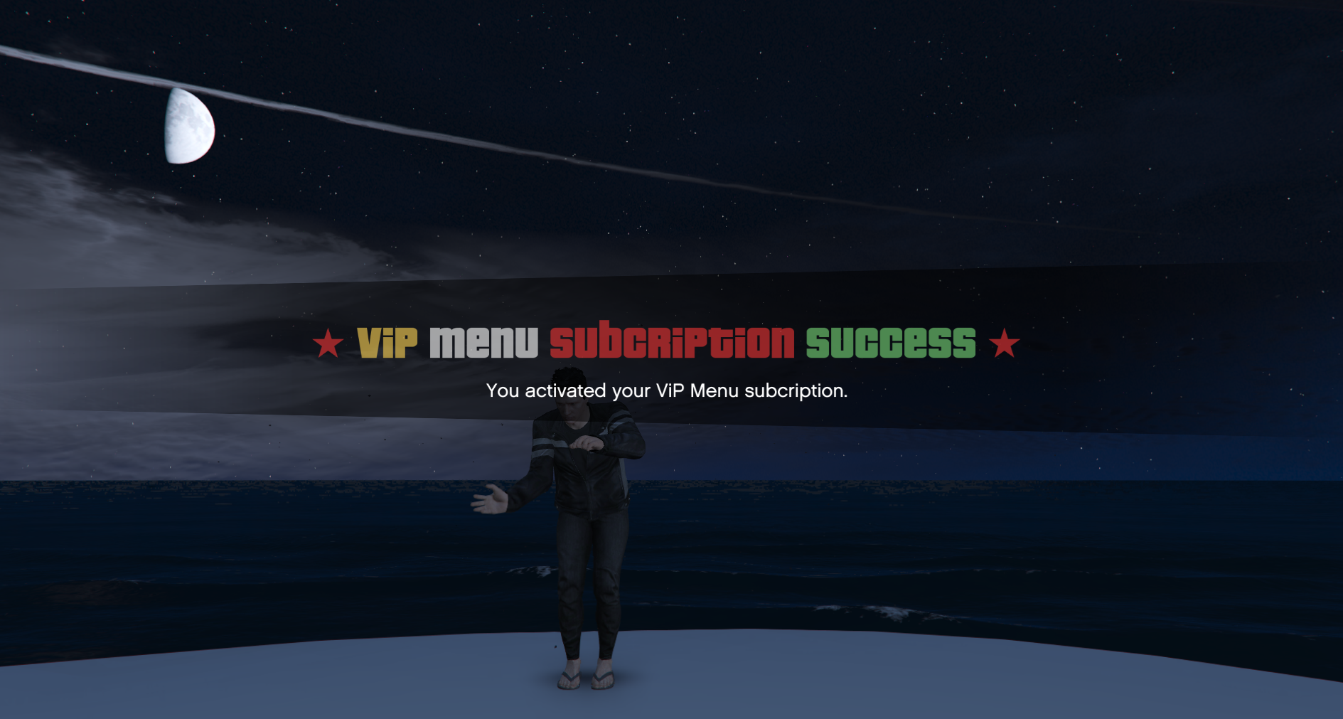 Mizi G&G Store · GG ViP MENU [ESX]