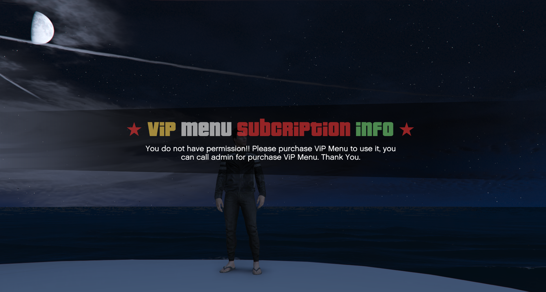 Mizi G&G Store · GG ViP MENU [ESX]
