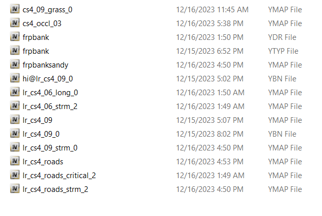 Frequency_Studios | Sandy Shores Fleeca Bank v1