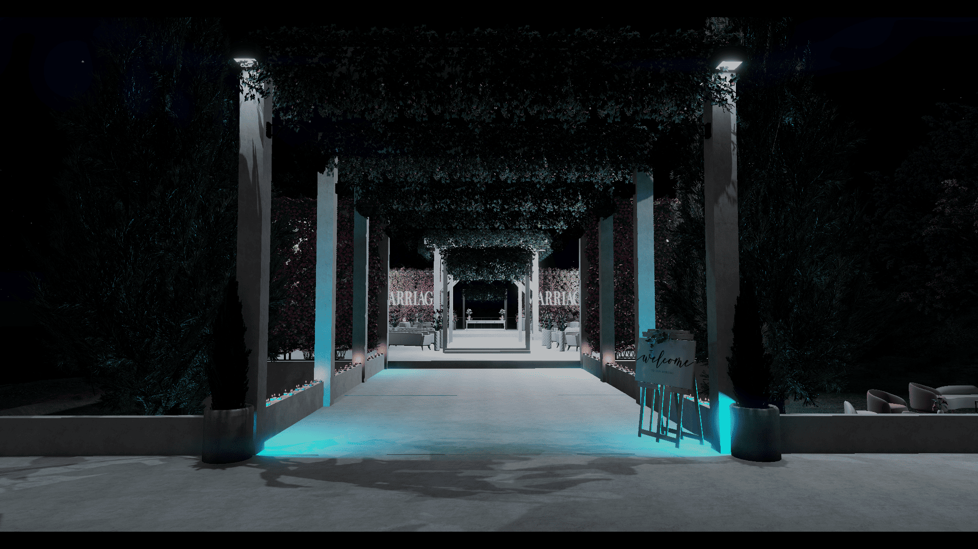 Marimon Store | [YMAP] White Wedding