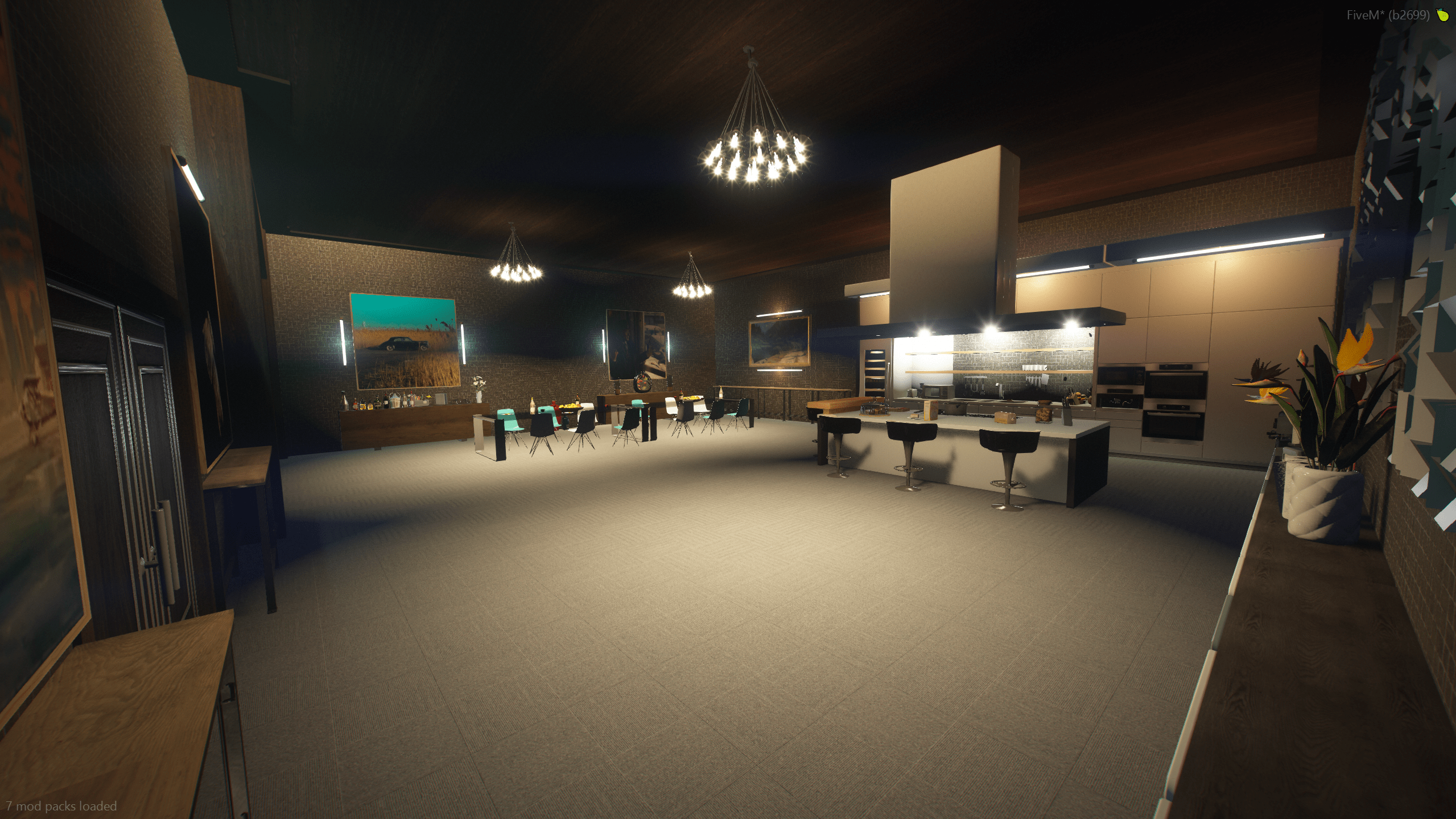 Marimon Store | [MLO] Mansão Rooftop 02