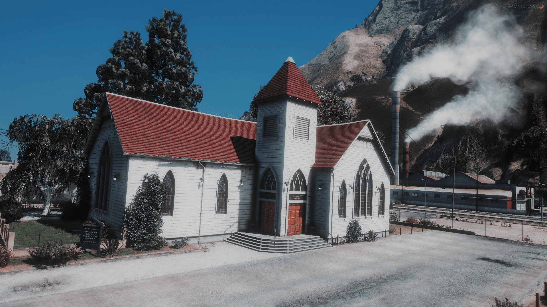 Marimon Store | [MLO] Church Paleto