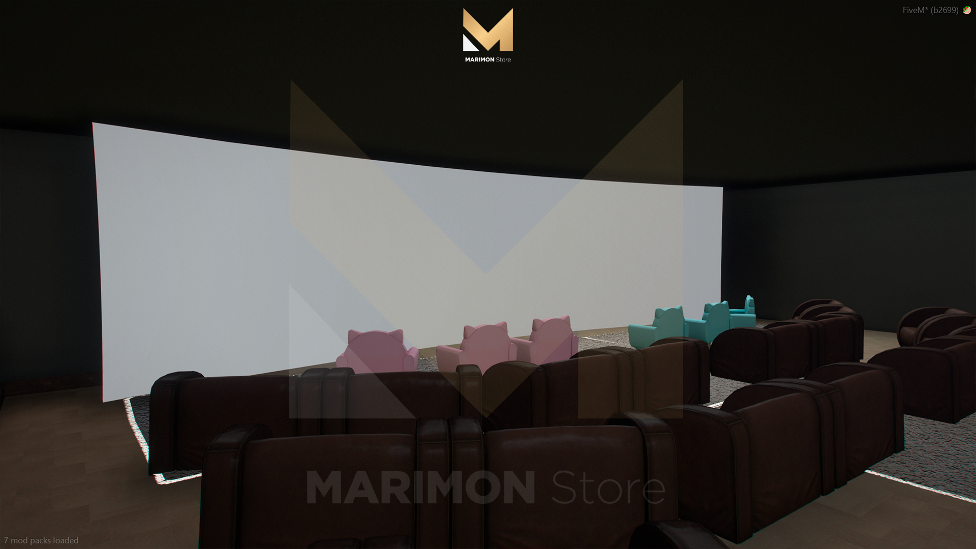 Marimon Store | [MLO] Escolinha Infantil