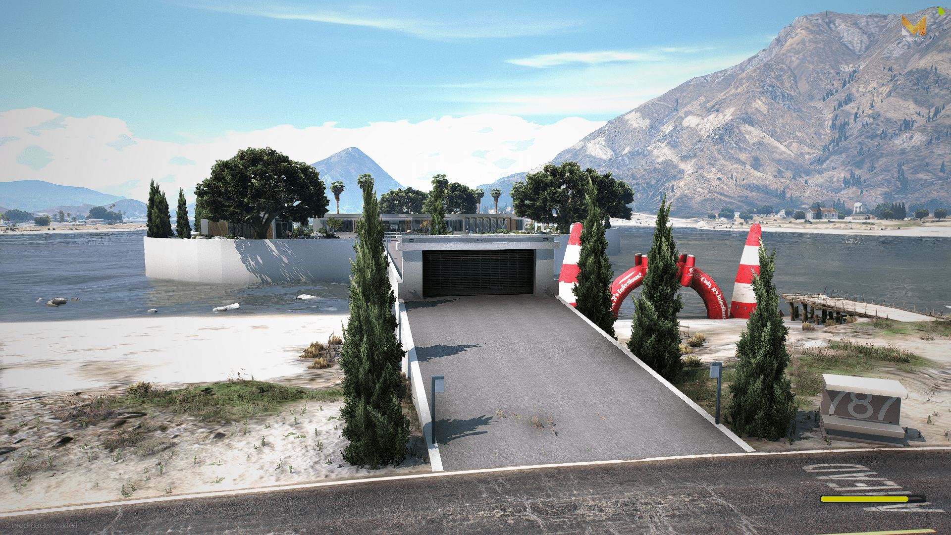 Marimon Store | [MLO] Mansion 787