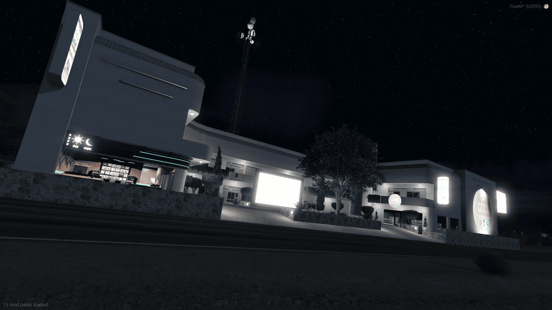 Marimon Store | [MLO] Restaurant Sandy Shores