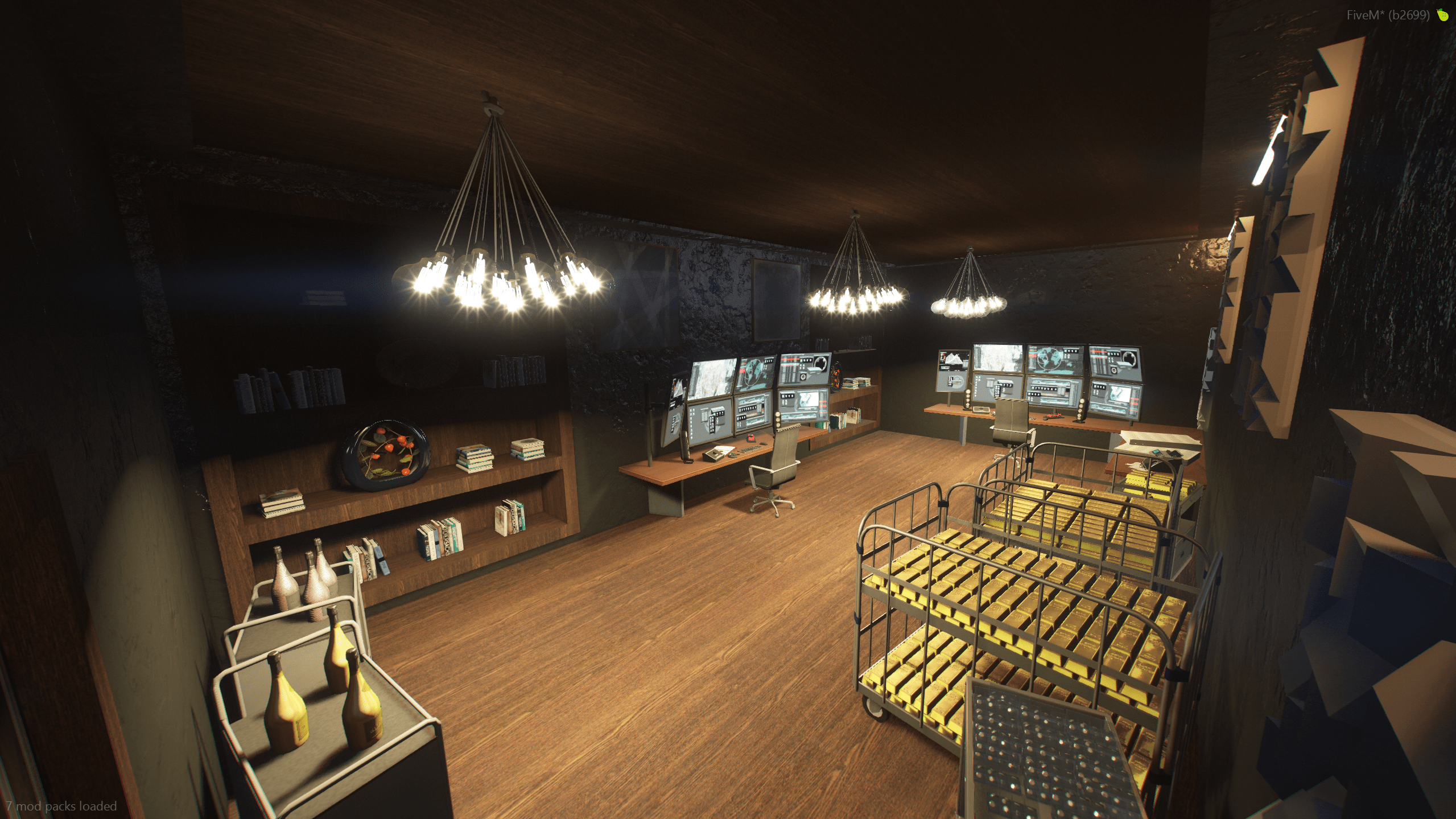 Marimon Store | [MLO] Mansão Rooftop 02