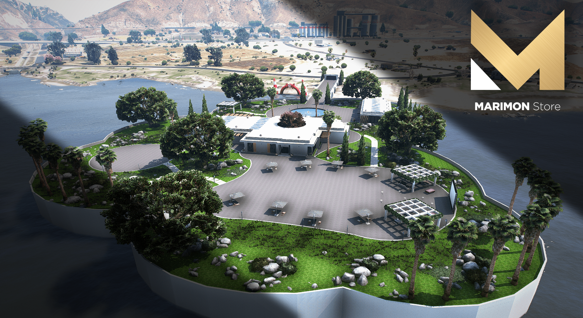 Marimon Store | [MLO] Mansion 787