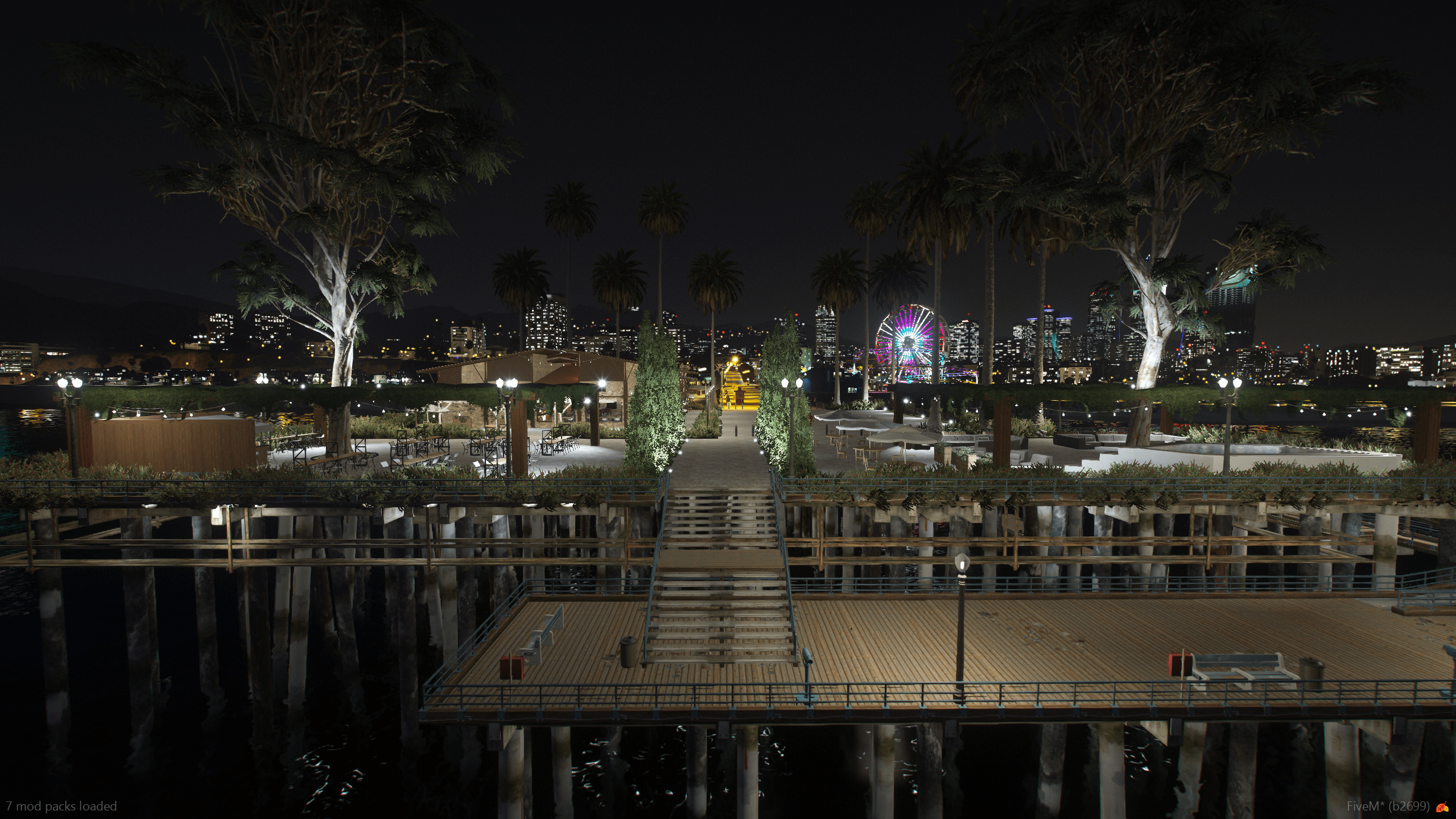 Marimon Store | [MLO] Restaurante Pearl Pier