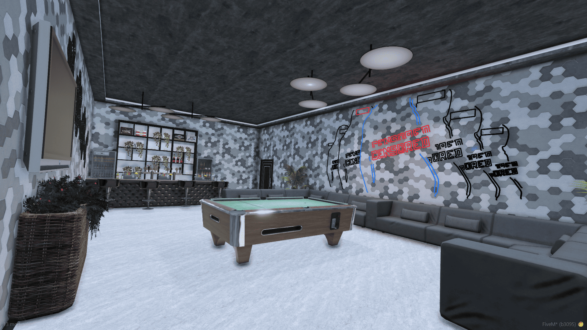 Marimon Store | [MLO] Restaurant Sandy Shores