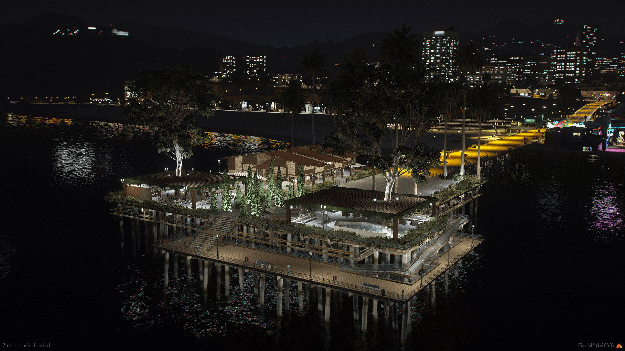 Marimon Store | [MLO] Restaurante Pearl Pier