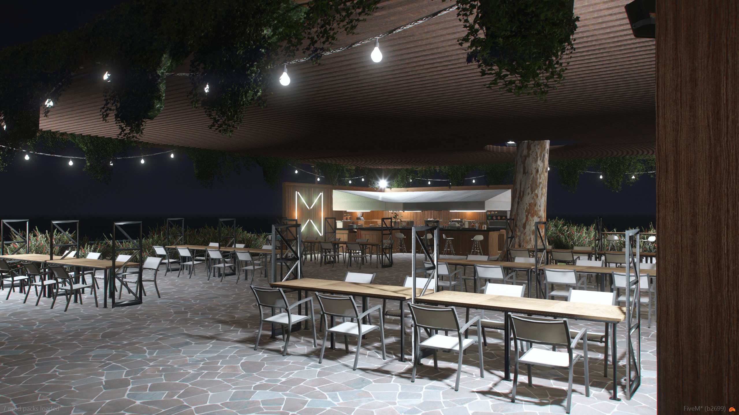 Marimon Store | [MLO] Restaurante Pearl Pier