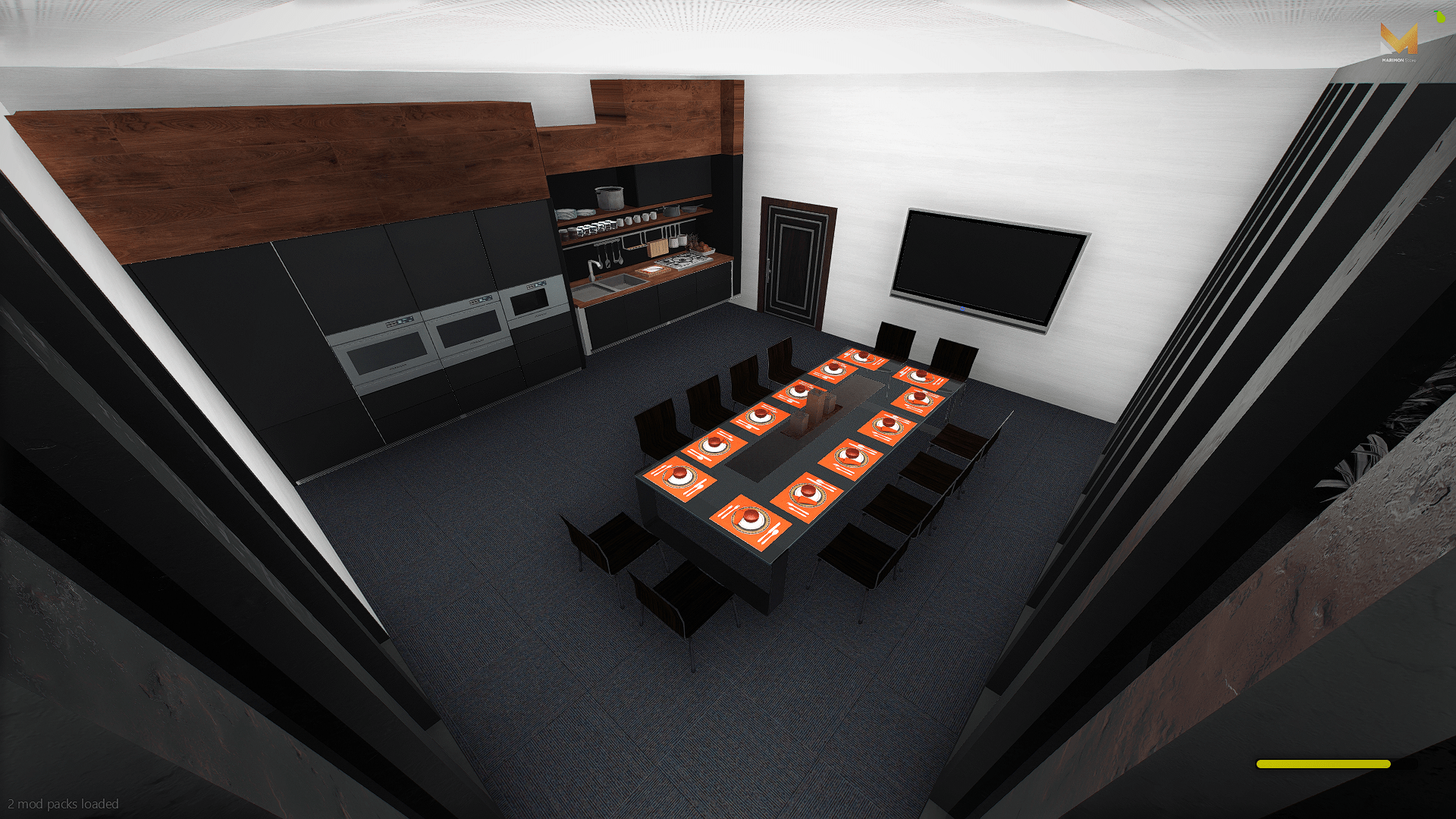 Marimon Store | [MLO] Mansion 787