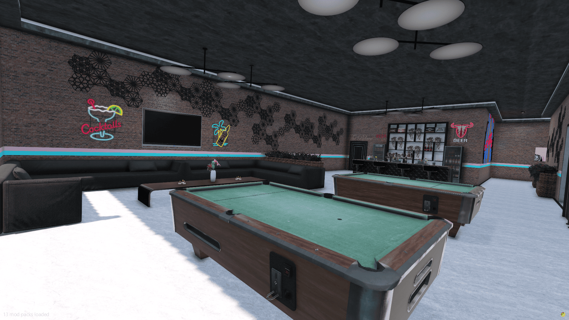 Marimon Store | [MLO] Restaurant Sandy Shores