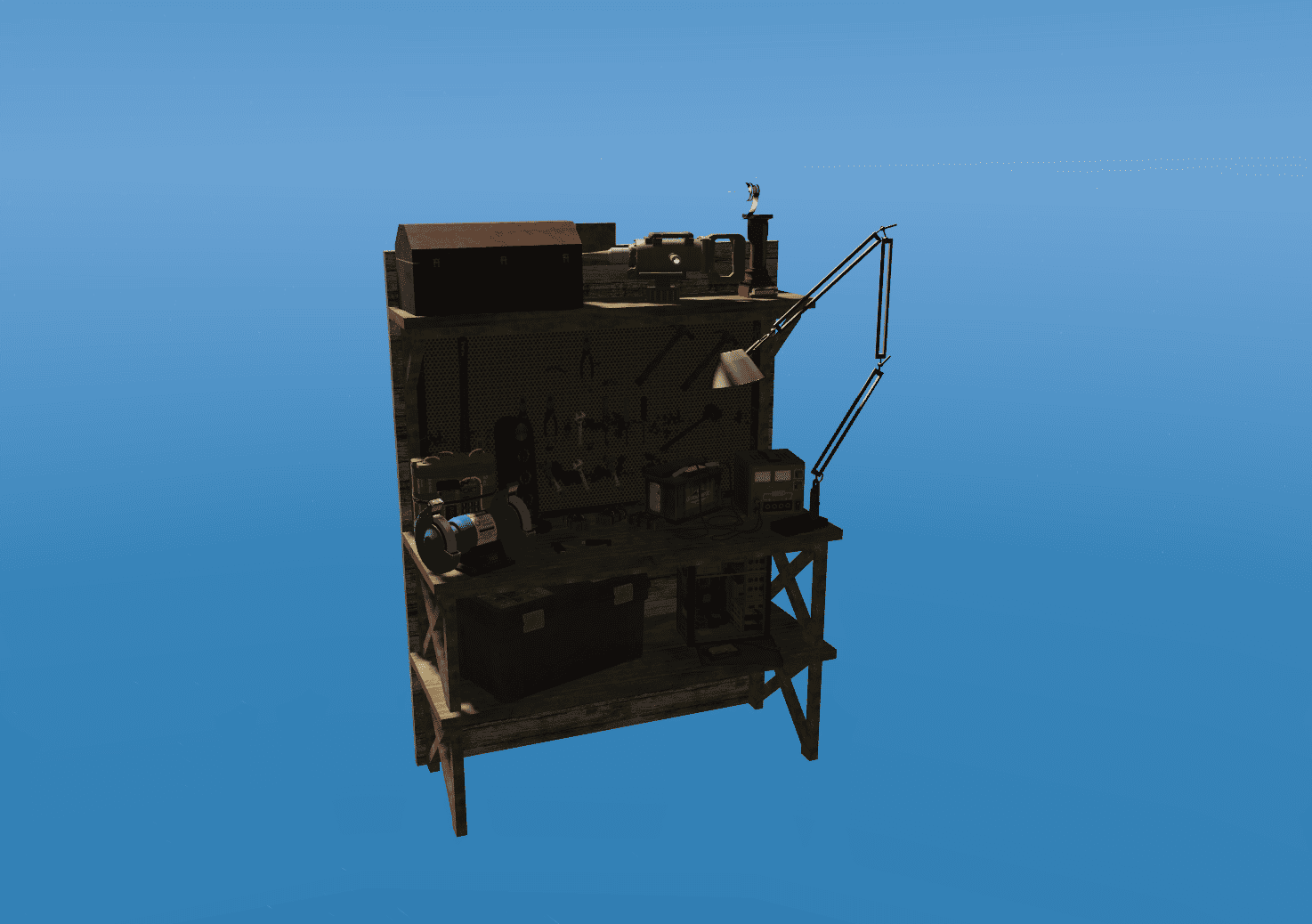 Marimon Store | Pack Props Zombie