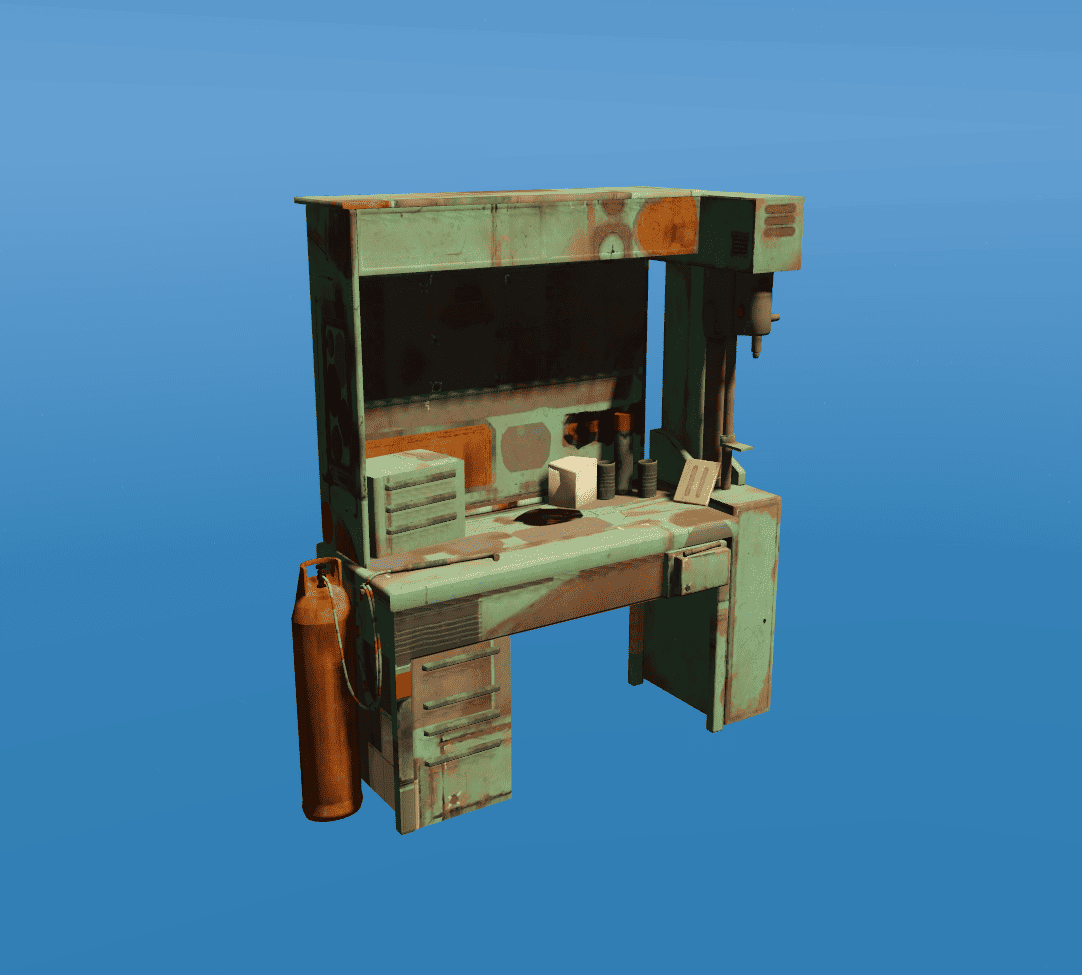 Marimon Store | Pack Props Zombie