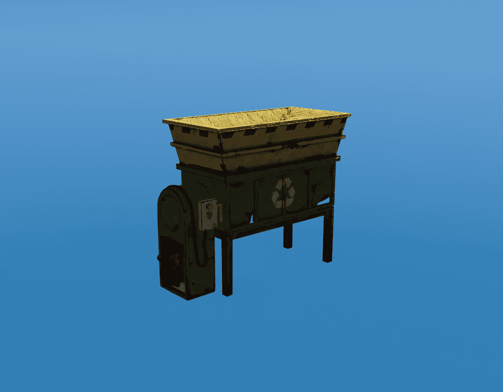 Marimon Store | Pack Props Zombie