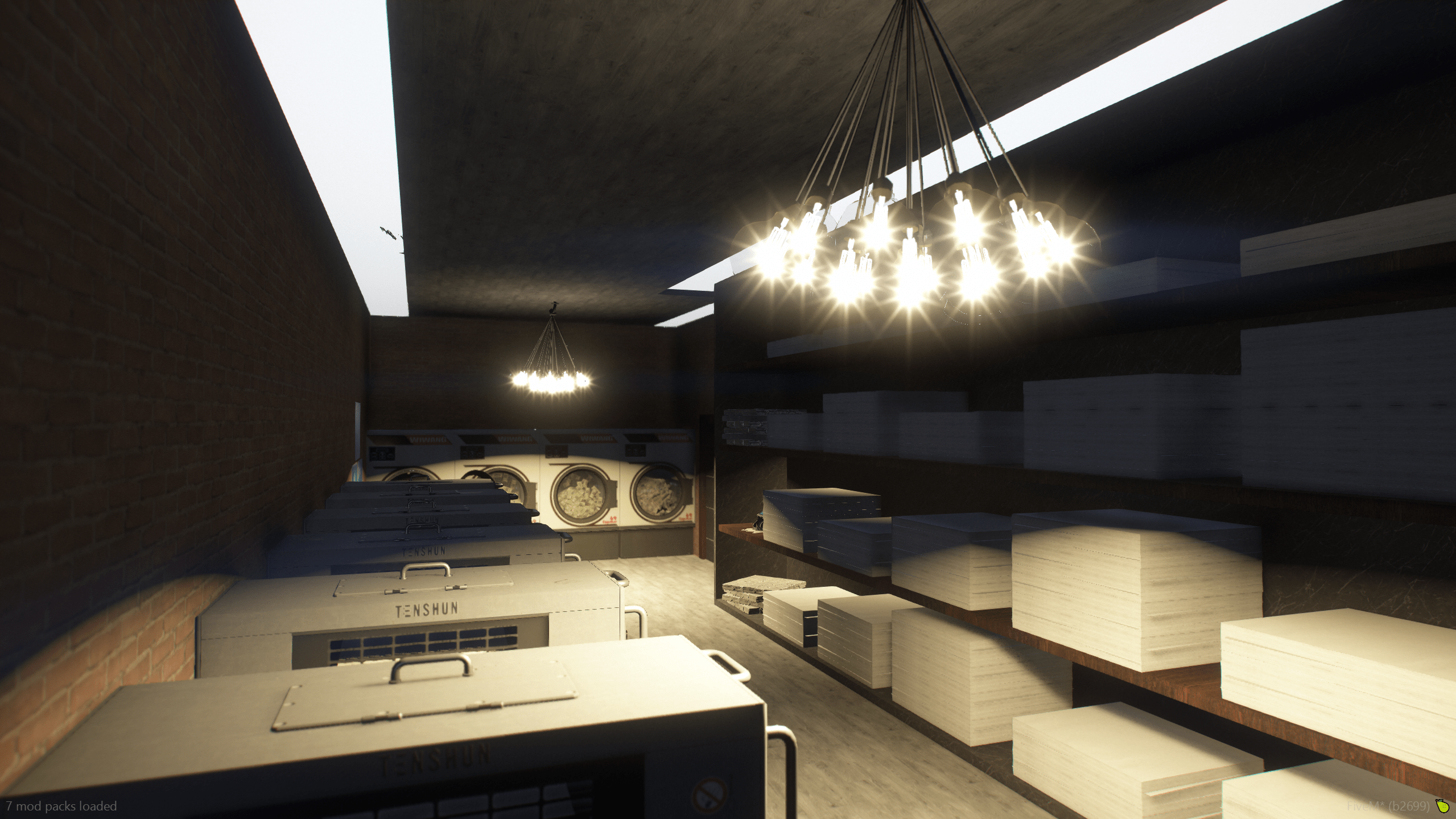 Marimon Store | [MLO] Mansão Rooftop 01