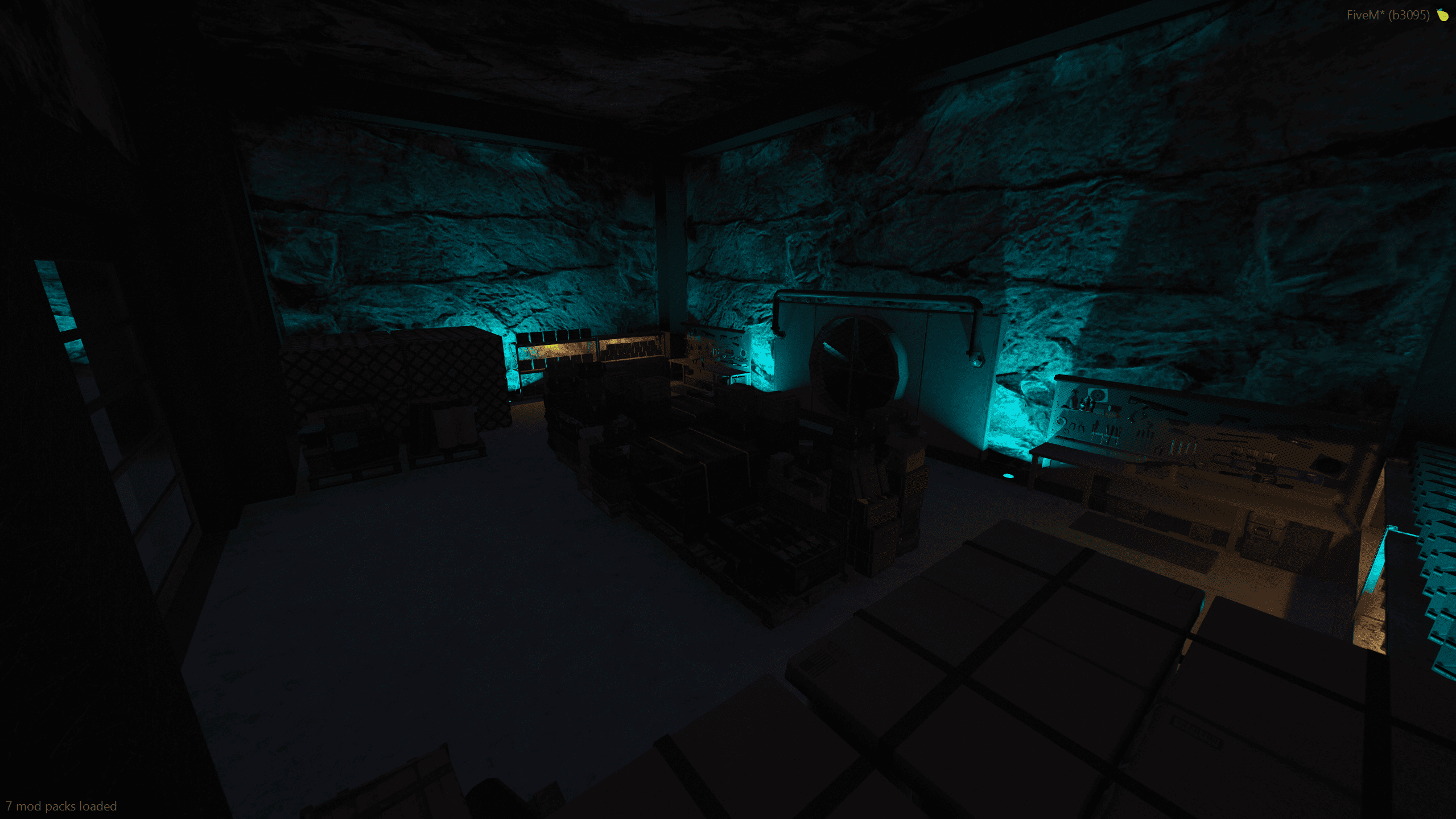 Marimon Store | [MLO] 20x General Bunker