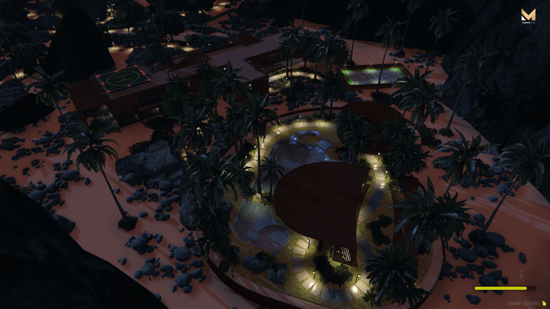 Marimon Store | [MLO] Mansão New Island