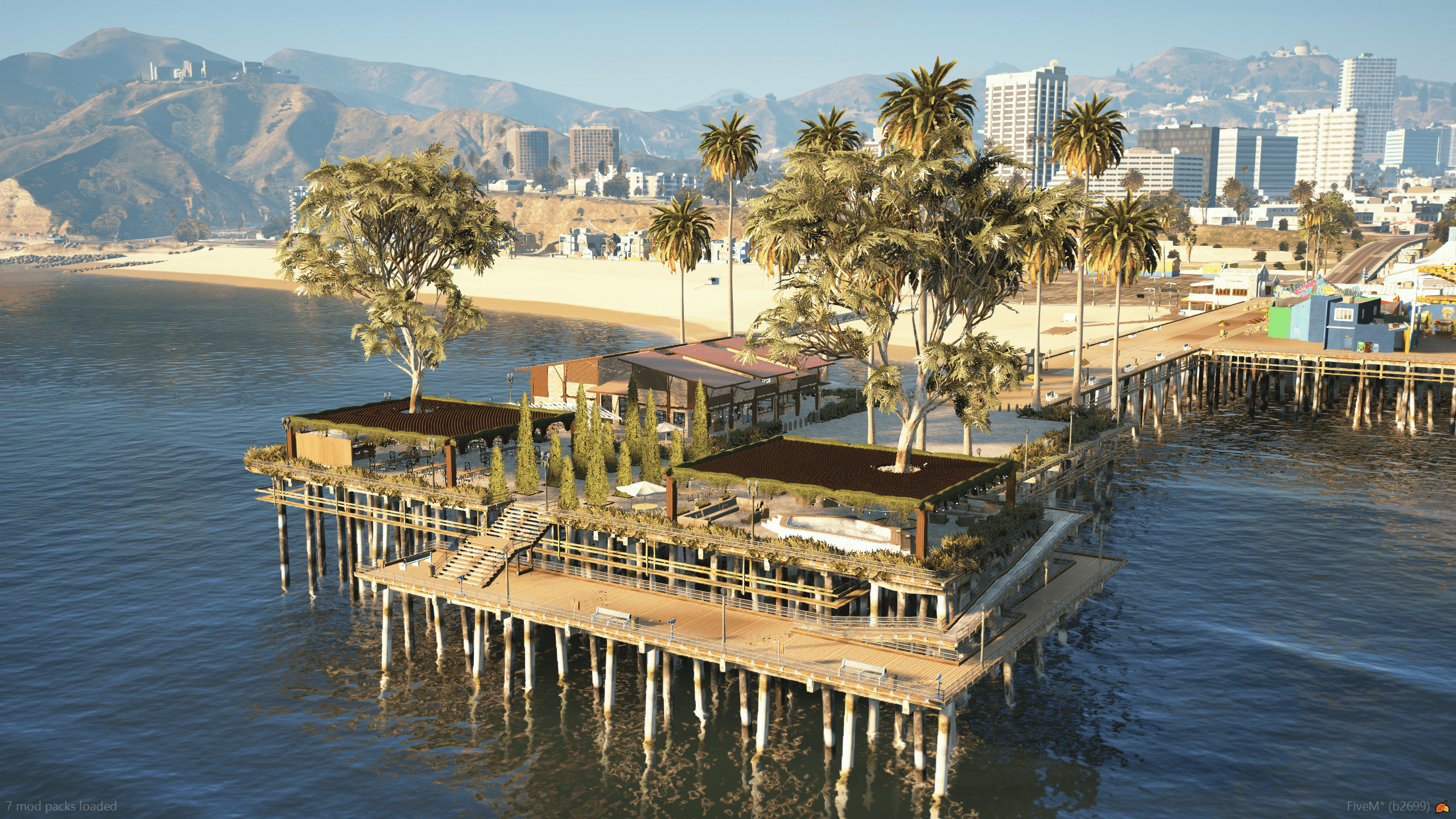 Marimon Store | [MLO] Restaurante Pearl Pier