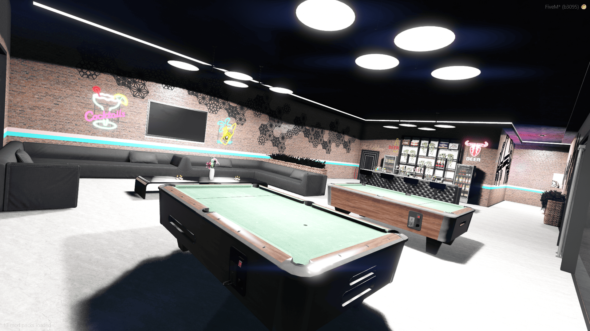 Marimon Store | [MLO] Restaurant Sandy Shores