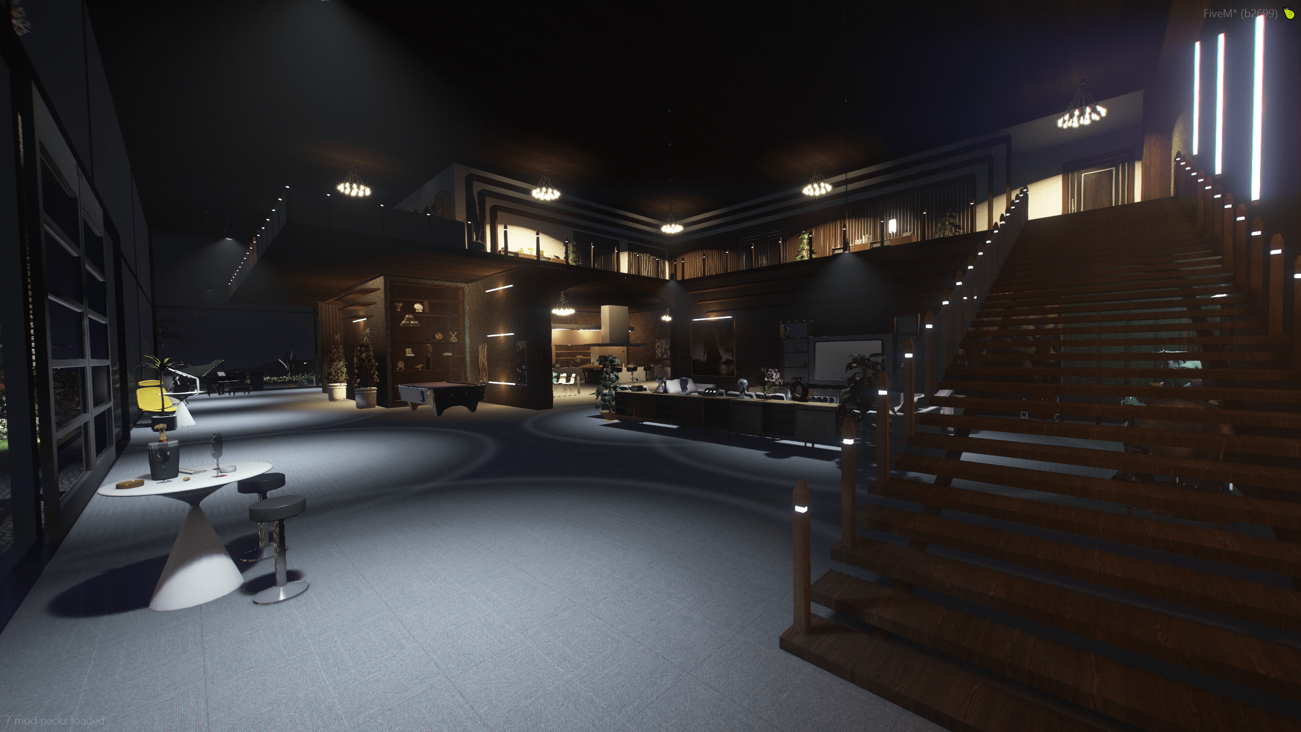 Marimon Store | [MLO] Mansão Rooftop 02