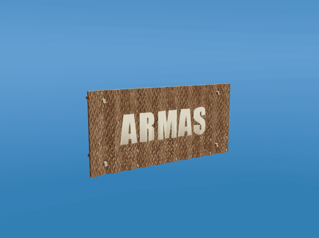 Marimon Store | Pack Props Zombie