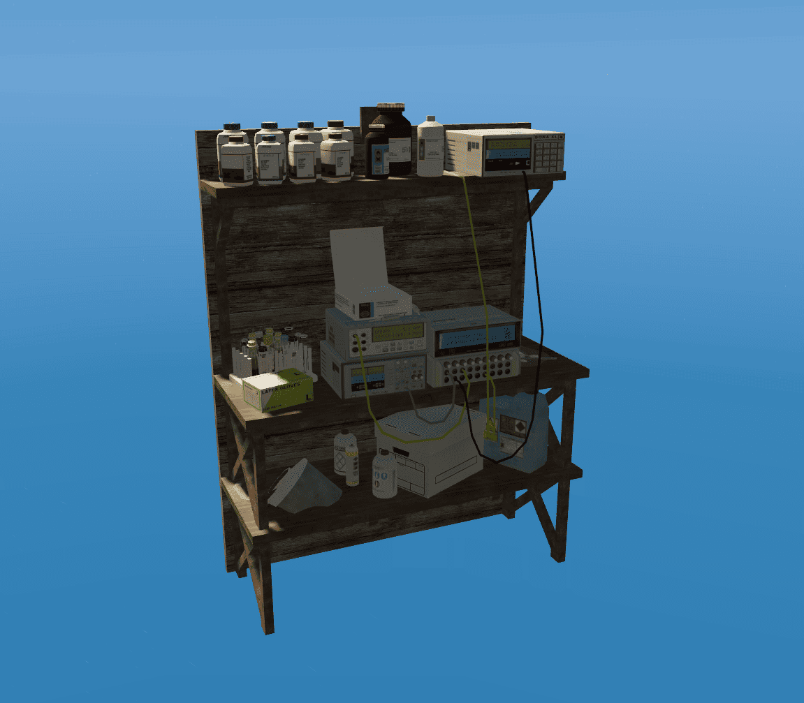 Marimon Store | Pack Props Zombie