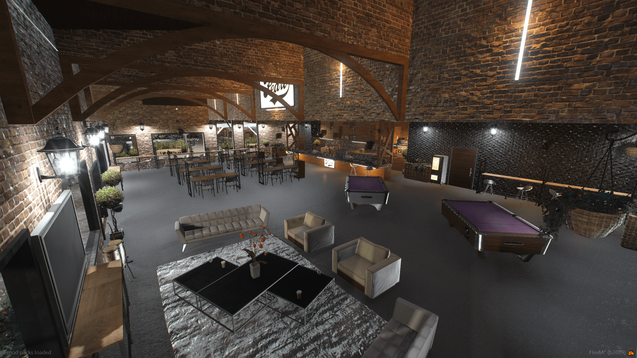 Marimon Store | [MLO] Restaurante Pearl Pier