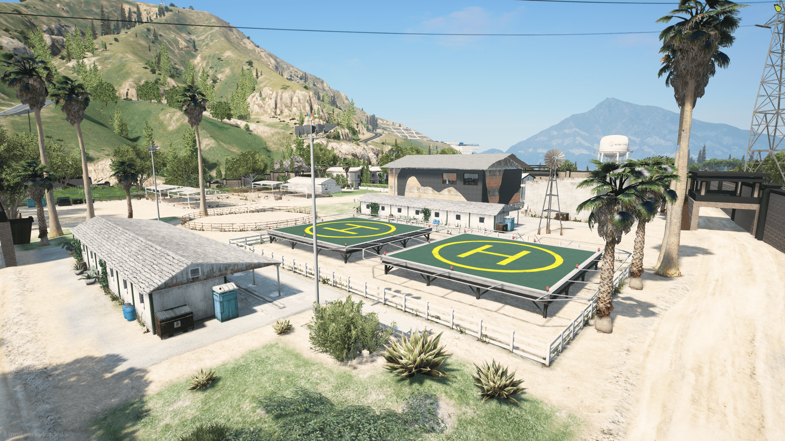 Marimon Store | [MLO] Mansão Fazenda V2