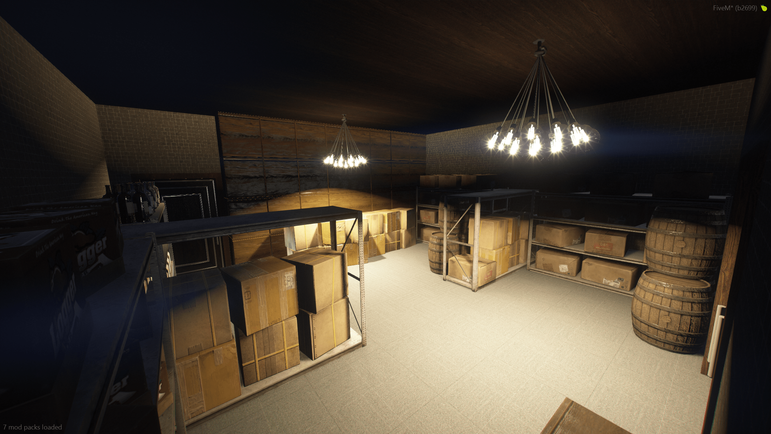 Marimon Store | [MLO] Mansão Rooftop 02