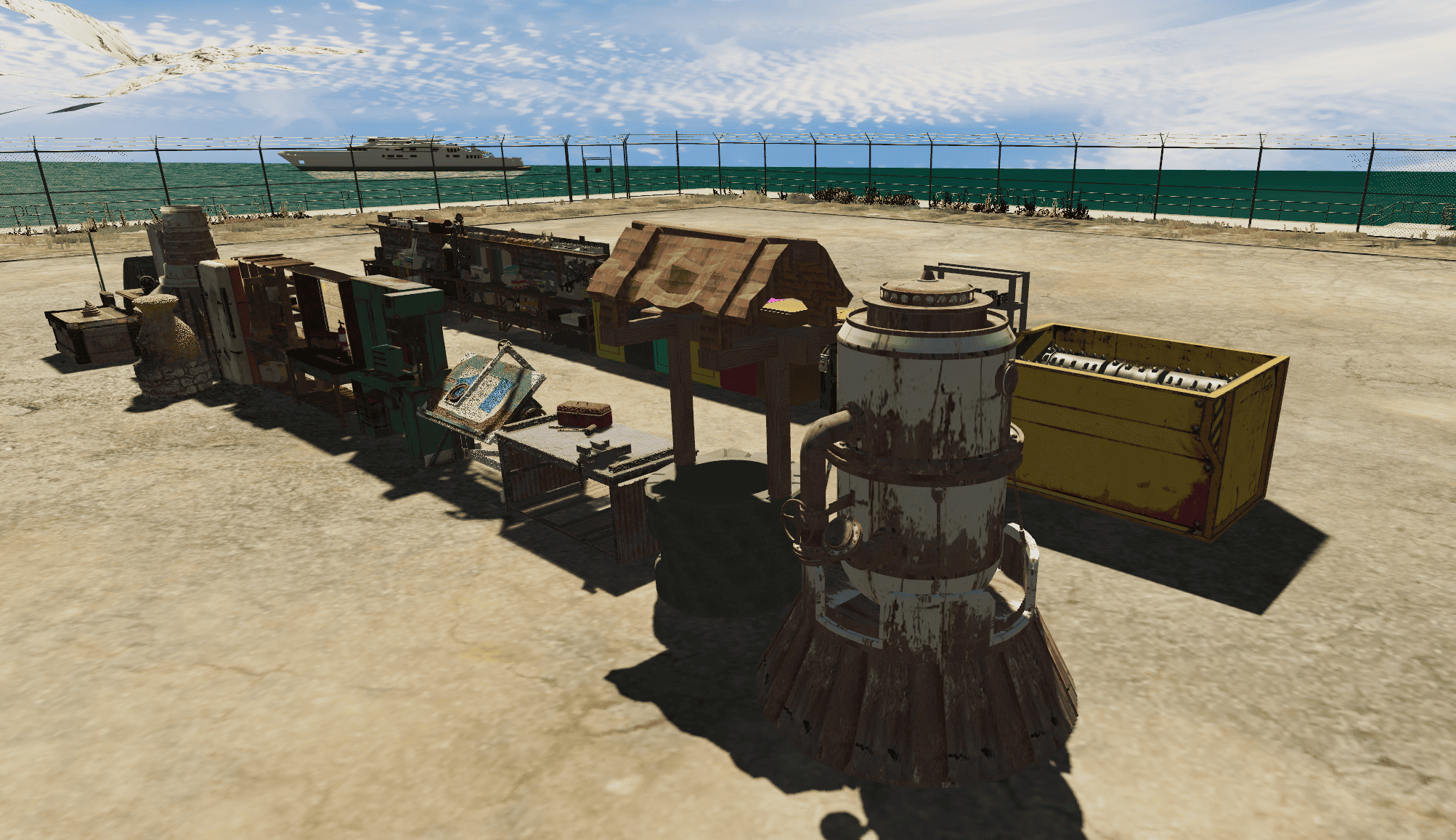 Marimon Store | Pack Props Zombie