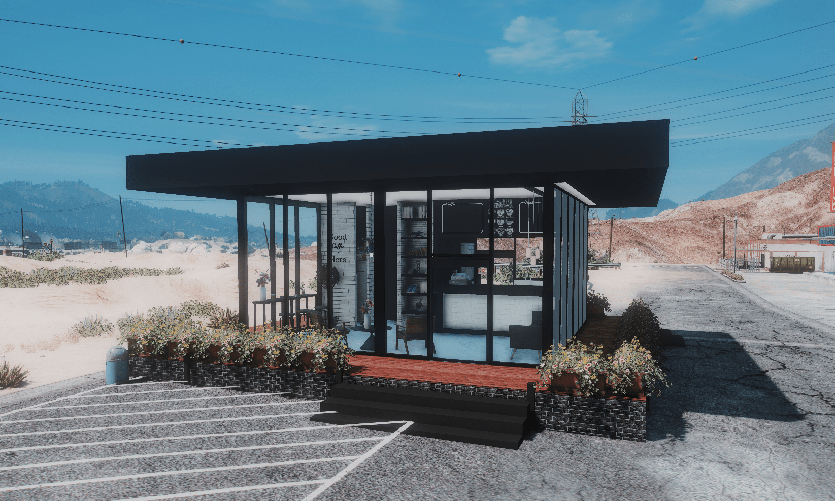 Marimon Store | [MLO] Restaurante Coffecozy