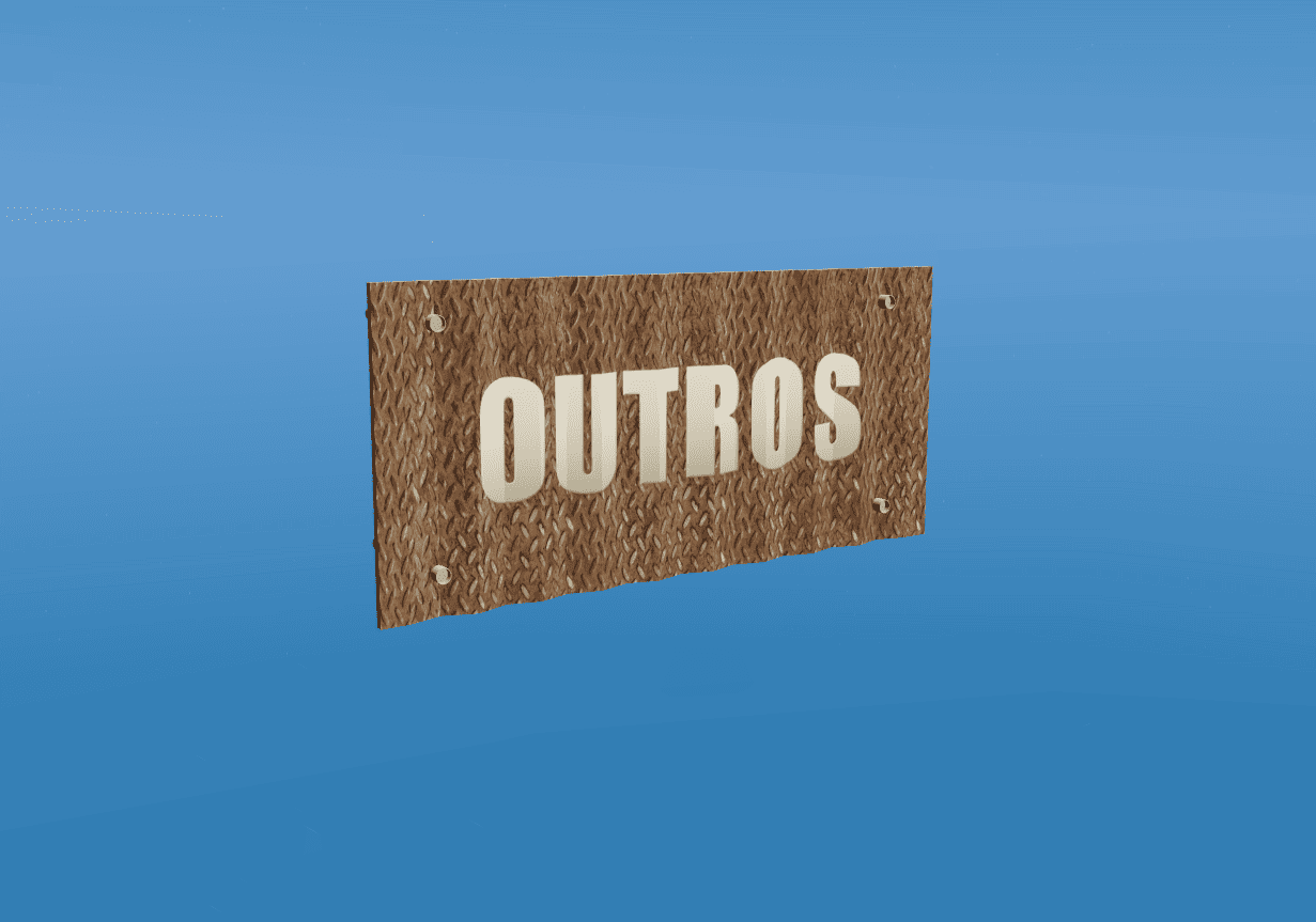 Marimon Store | Pack Props Zombie