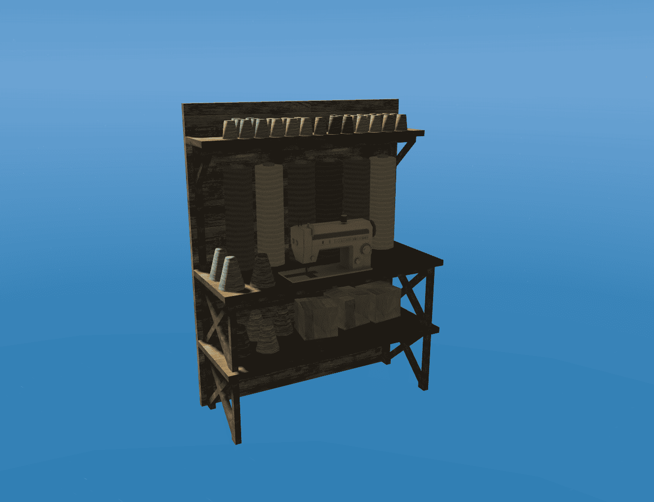 Marimon Store | Pack Props Zombie